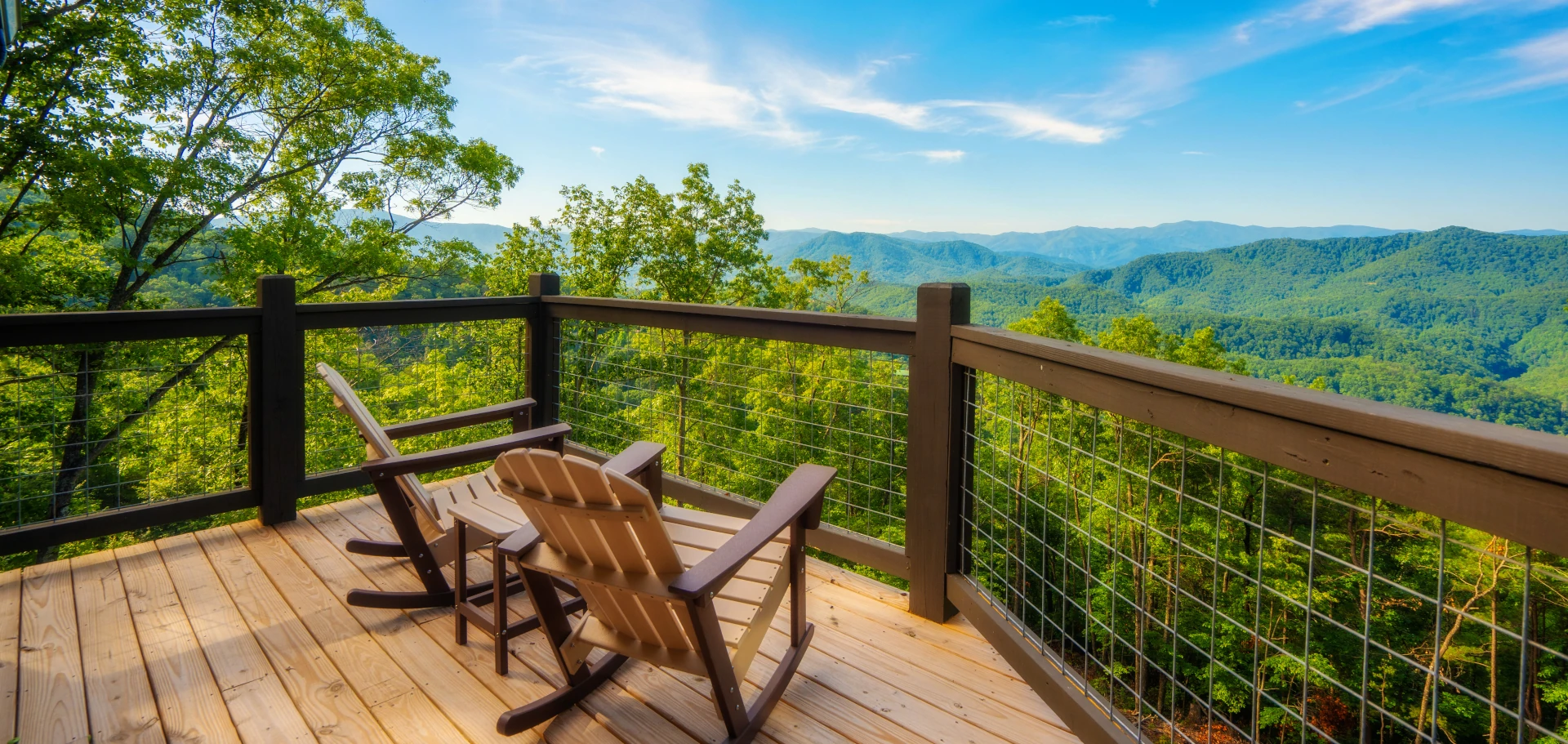 Smoky Vistas | Smoky Mountain Vacation Rentals | Smoky Vistas